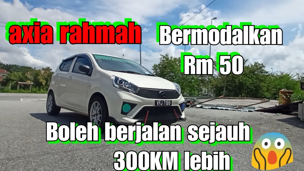 produa axia spec E,rahmah,jimat atau tidak pengunaan minyak axia E# ...