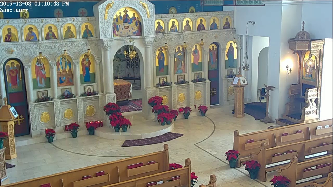 Sunday, Dec 8, 2019 8:30 AM - YouTube