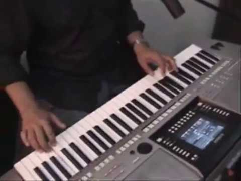 Belajar Organ Keyboard mudah - Desember Kelabu (Maharani Kahar)