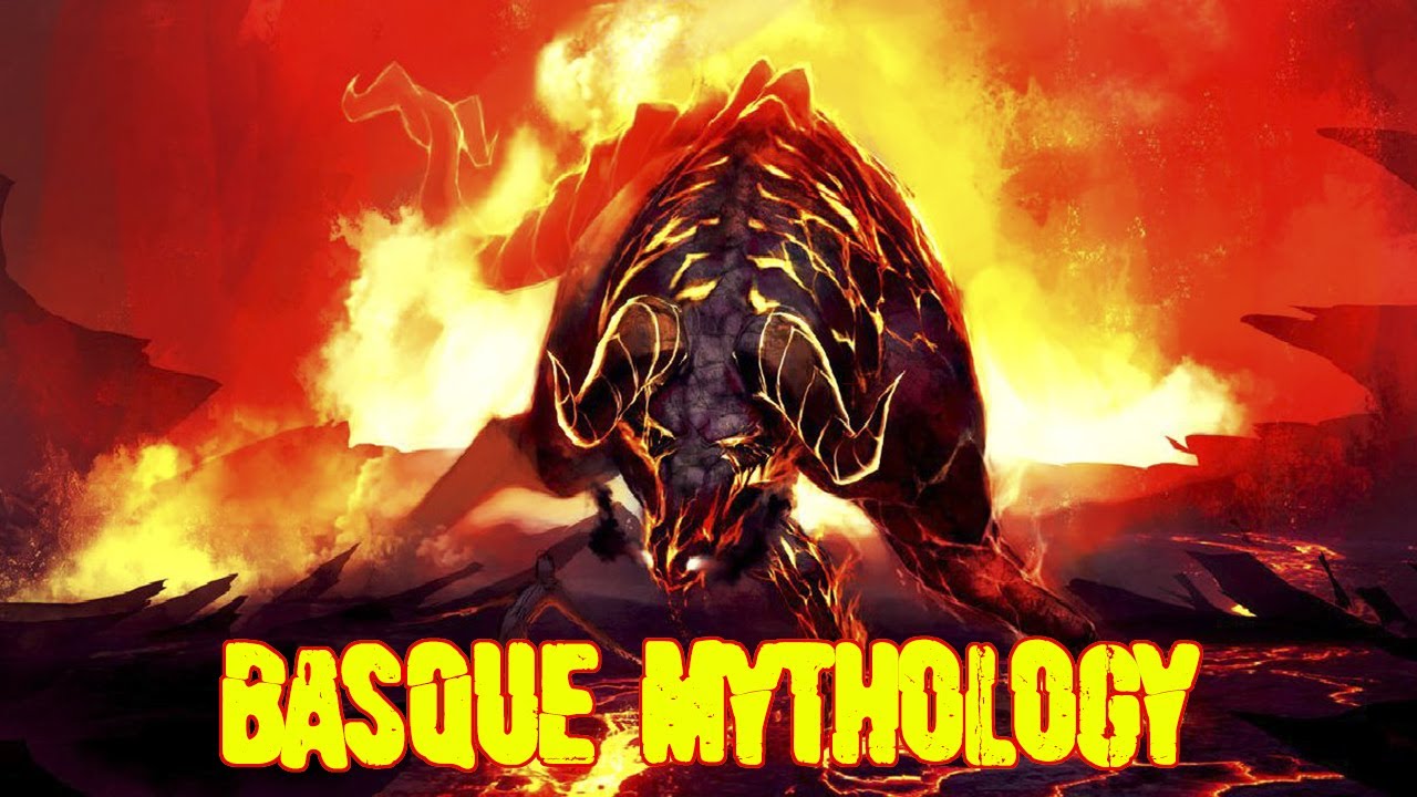 Basque Mythology Explained - YouTube