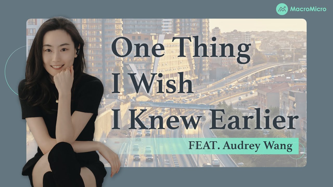 One Thing About Investing I Wish I Knew Earlier ft. Audrey Wang, CFA - YouTube