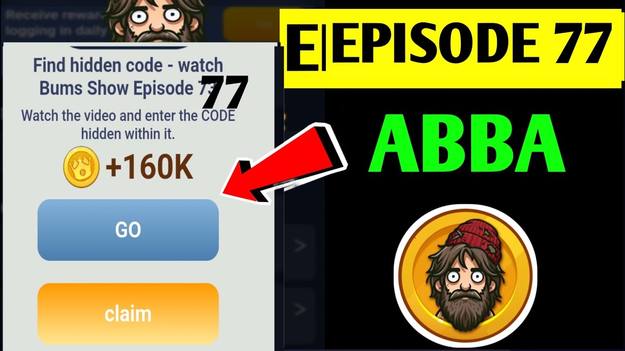 Bums Episode 77 Code | Bums Show Episode 77|Bums YouTube hidden video code 2 January - YouTube