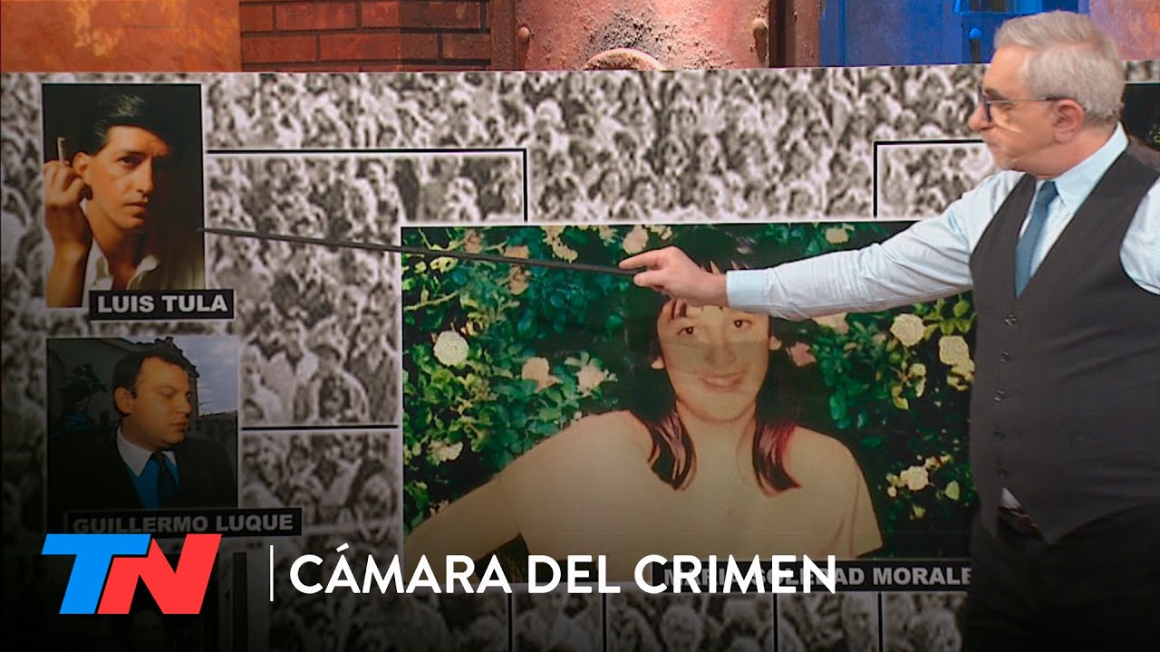 A 30 años del crimen de María Soledad Morales | CÁMARA DEL CRIMEN - YouTube