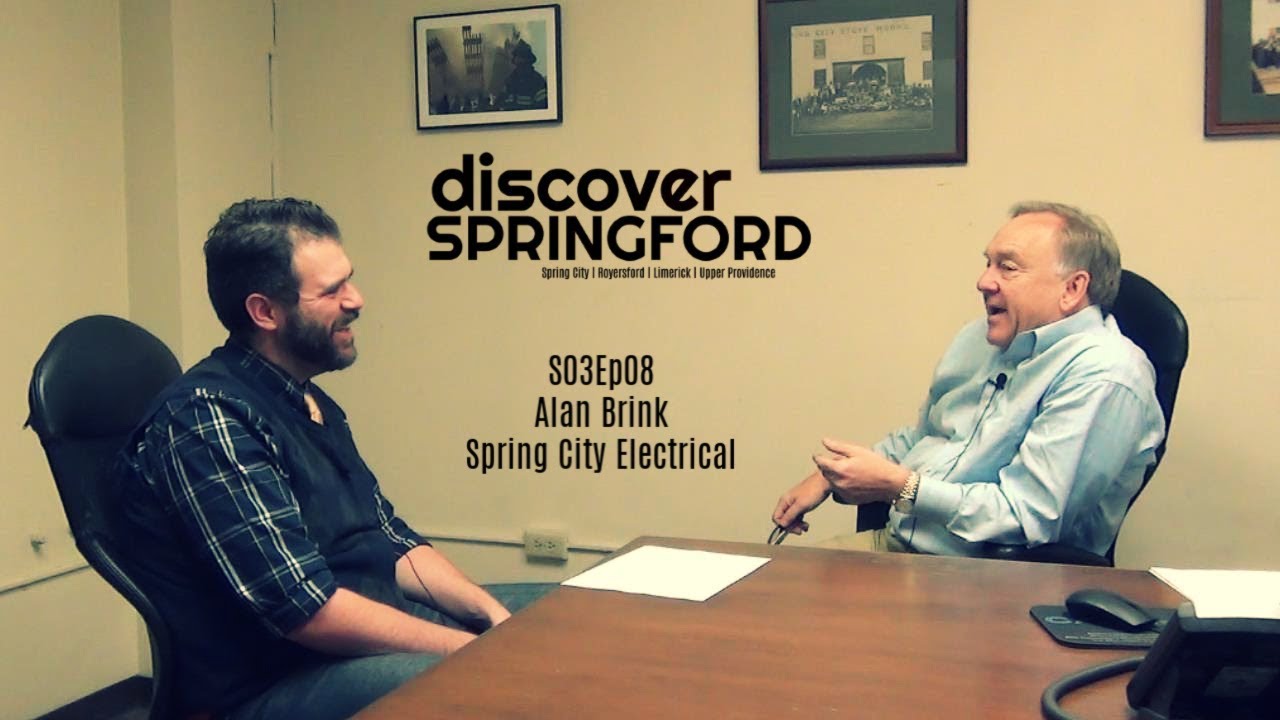 Discover SPRINGFORD S03Ep08: Spring City Electrical Manufacturing ...