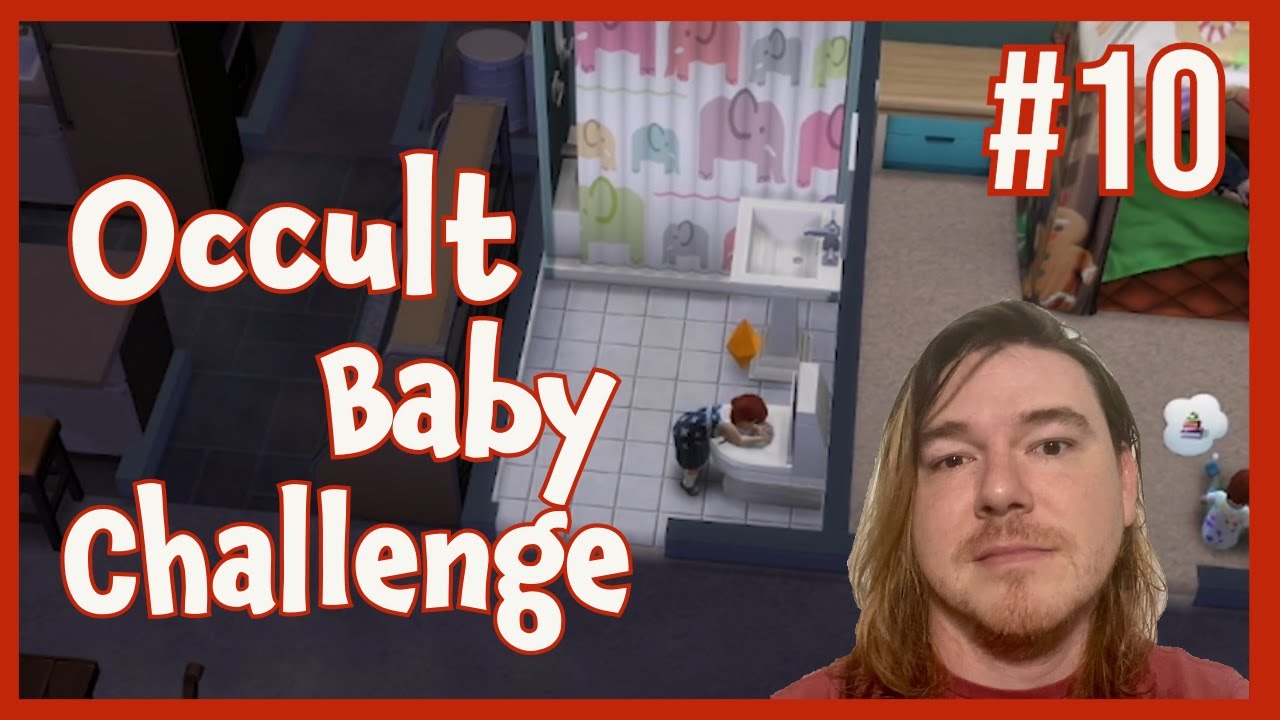 Occult Baby Challenge - Episode 10 - YouTube