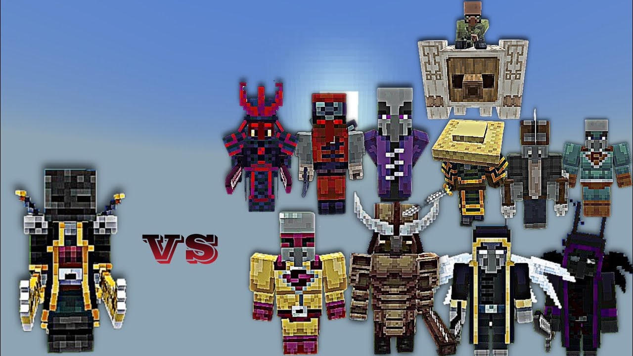 Quentin the Evoker vs Invasion Code Red Bosses and Mini Bosses ...