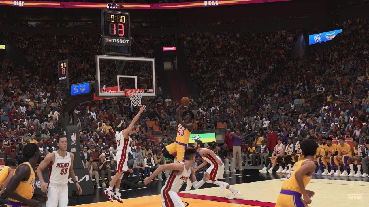 Pascal Siakam Poster Jam Over Jaime Jaquez - YouTube