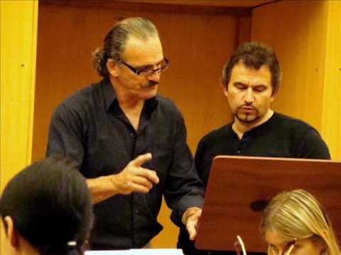 Voise Christophe - MISSA BREVIS,Confession-Dariusz Stachura-tenor,Dawid ...