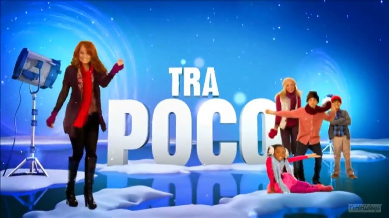Disney Channel Italy Tra Poco Bumper (Jessie) (December 2013) - YouTube