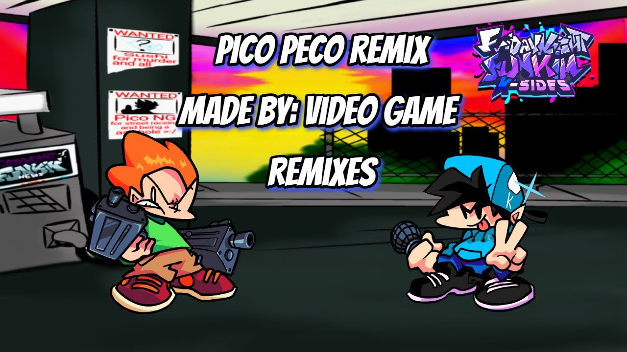pico peco remix - YouTube