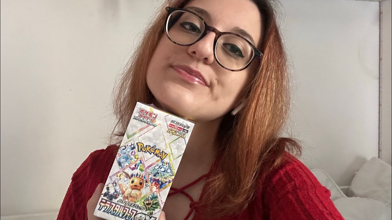 On ouvre une autre display sv8a evolutions prismatic !!! - YouTube