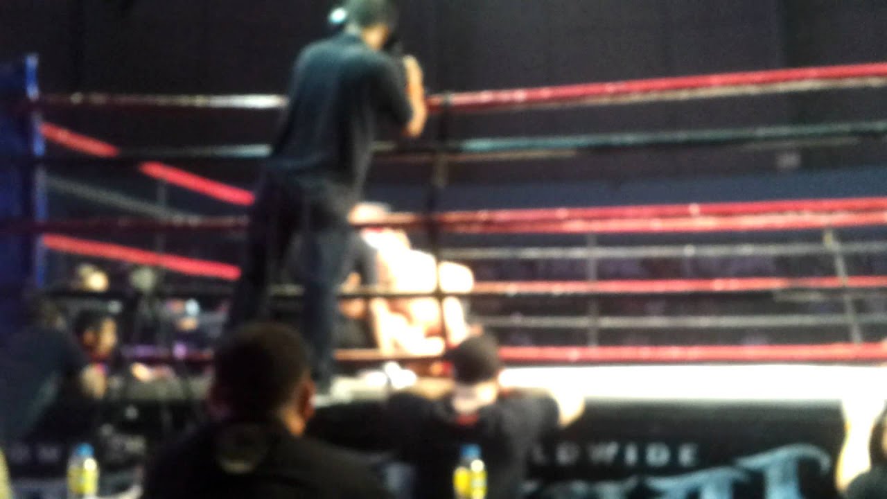 URCC Tribal Brawl Nationals - Arvin Chan (Manila) VS. Jules Celiz ...