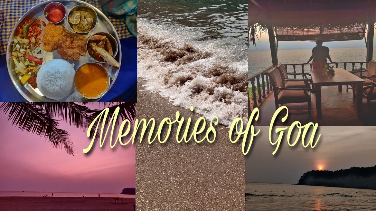 Memories of Goa - YouTube