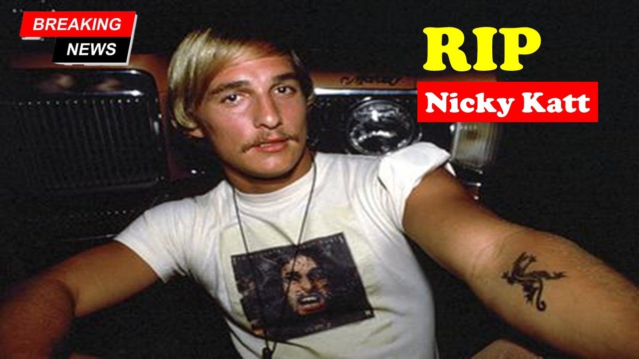 Nicky Katt death: Nicky Katt, ‘Dazed and Confused’ and ‘Boston Public ...