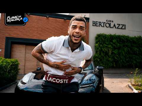 MC Kevin - A Favela Venceu (WebClipe) É Só Funk