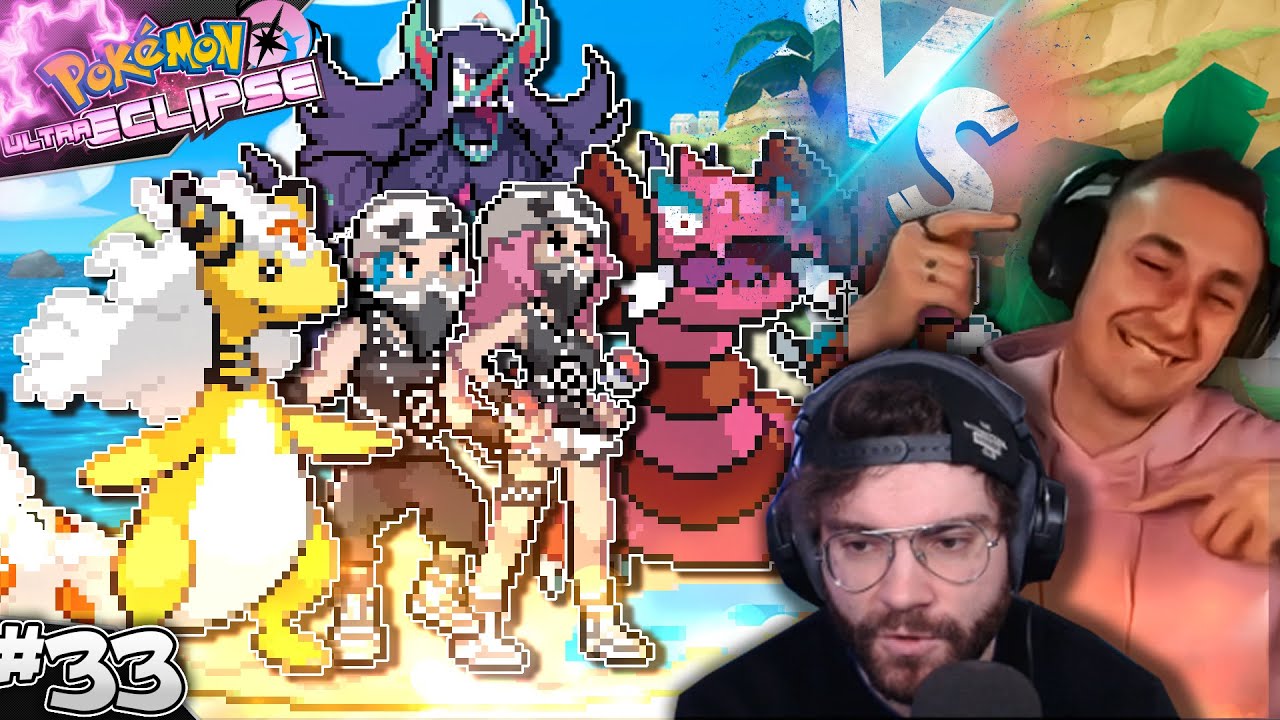 ¡EL COMBATE VGC LOCO! - POKEMON ULTRA ECLIPSE CAP 33 - YouTube