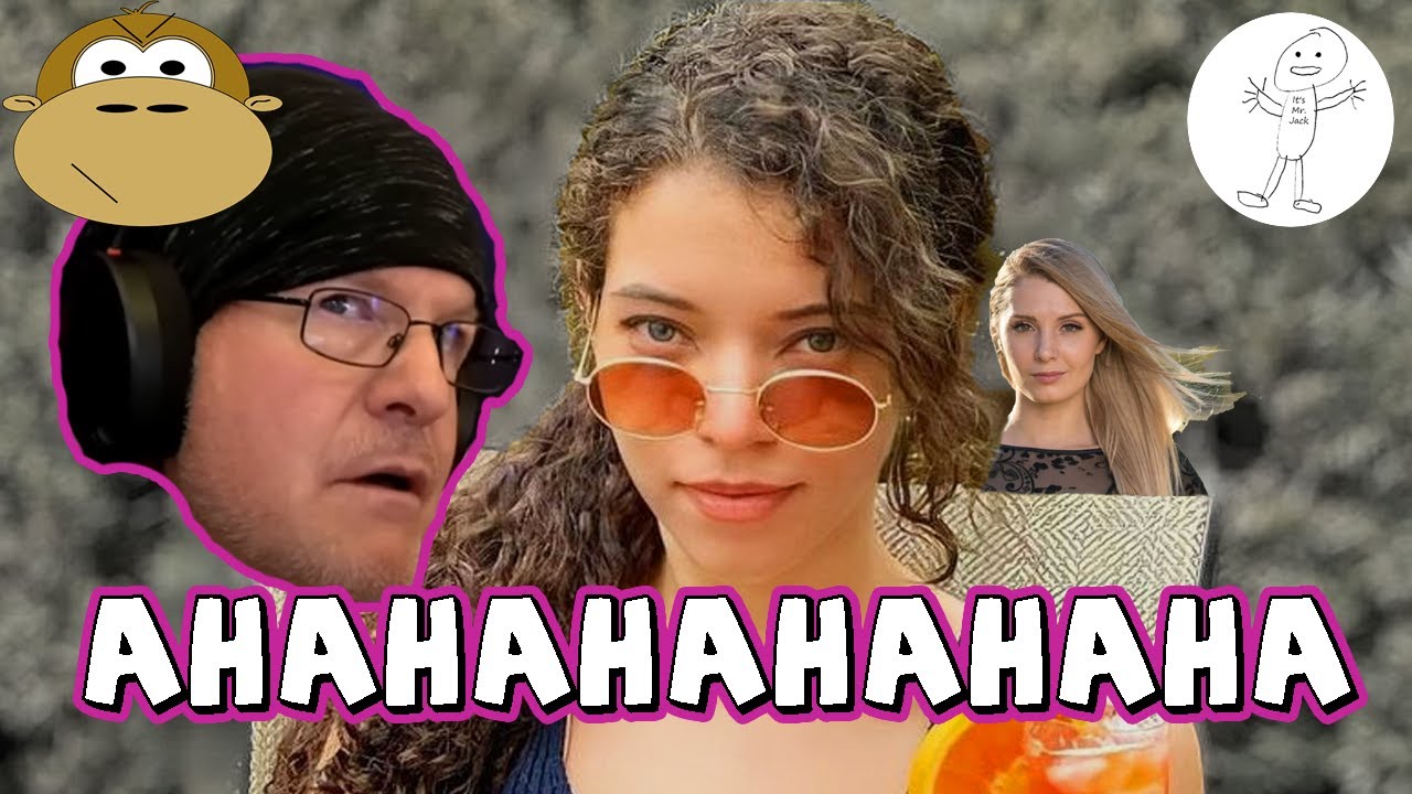 Brittany Venti SPANKS Rollo Tomassi with Help From Lauren Southern ...