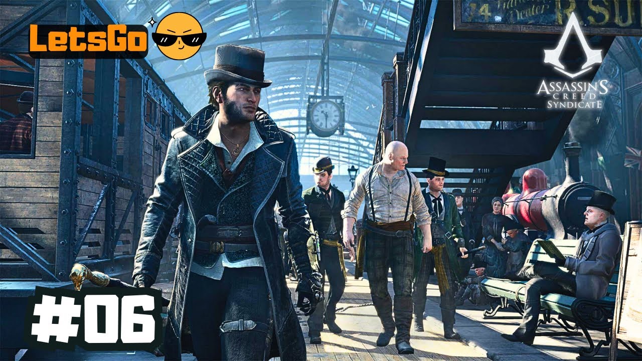 Assassins Creed: Syndicate | #6 [PS5] - YouTube