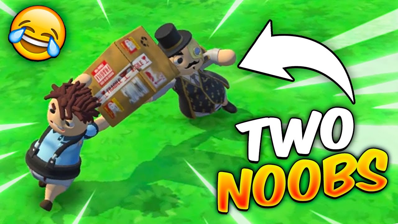 When Two NOOBS starts a Delivery Business... | ProBoii - YouTube