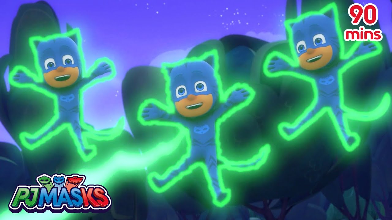 Real Catboy vs Fake Catboy! | PJ Masks Full Episode | Cartoons for Kids ...