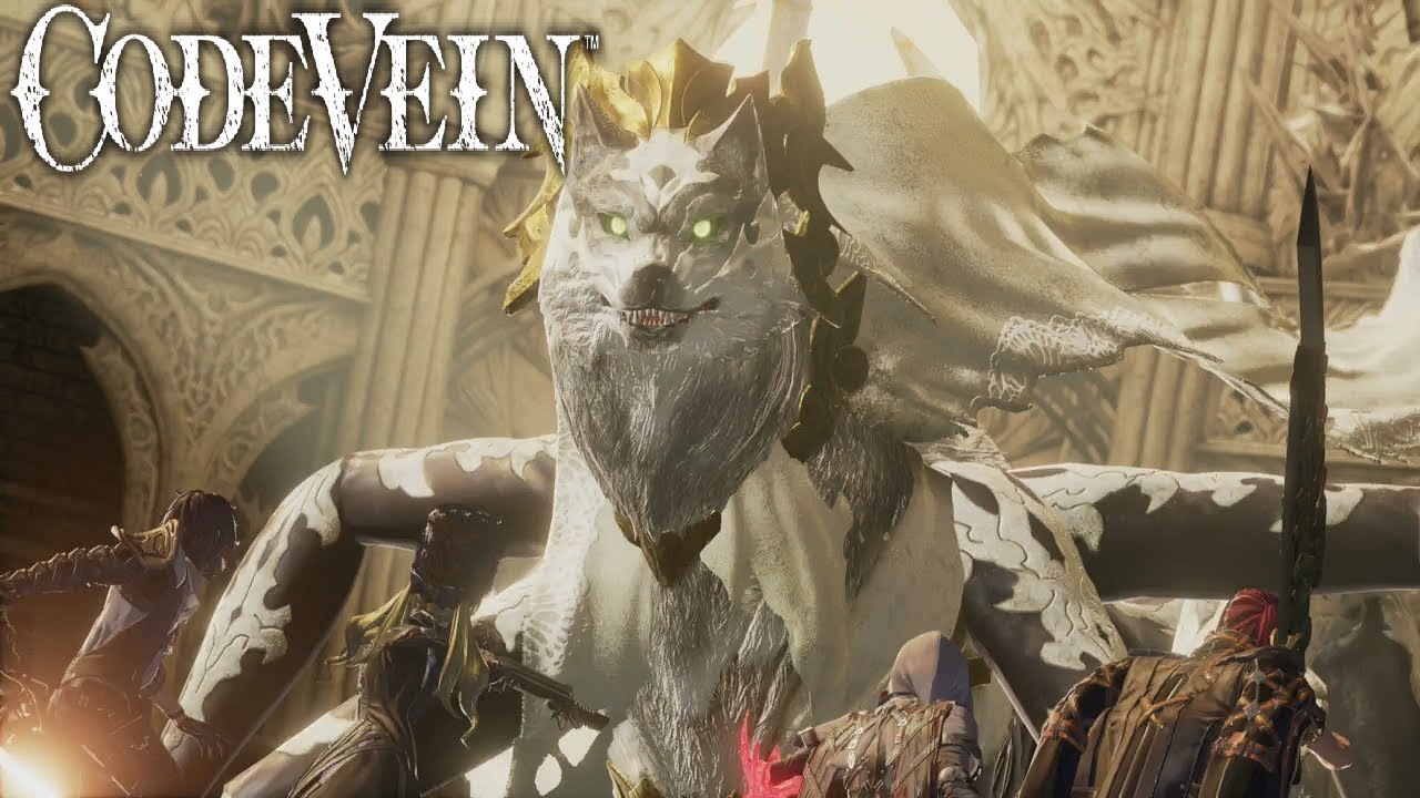 Code Vein Walkthrough Part 8 "Successor Of The RibCage - YouTube