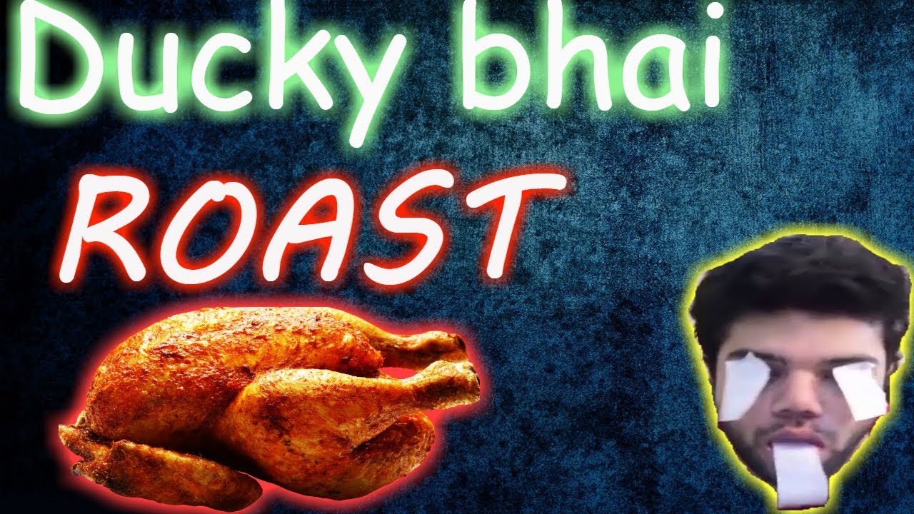Ducky Bhai Roast | UNCLE MAJBOOR - YouTube