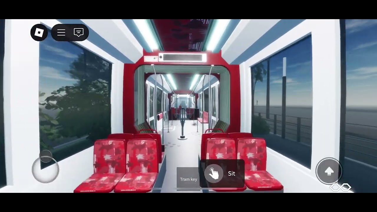 Transdev - Tram T12 (Lien En description) - YouTube