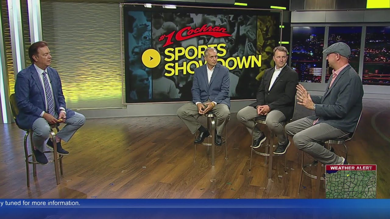 #1 Cochran Sports Showdown: September 4, 2022 (Pt. 4) - YouTube