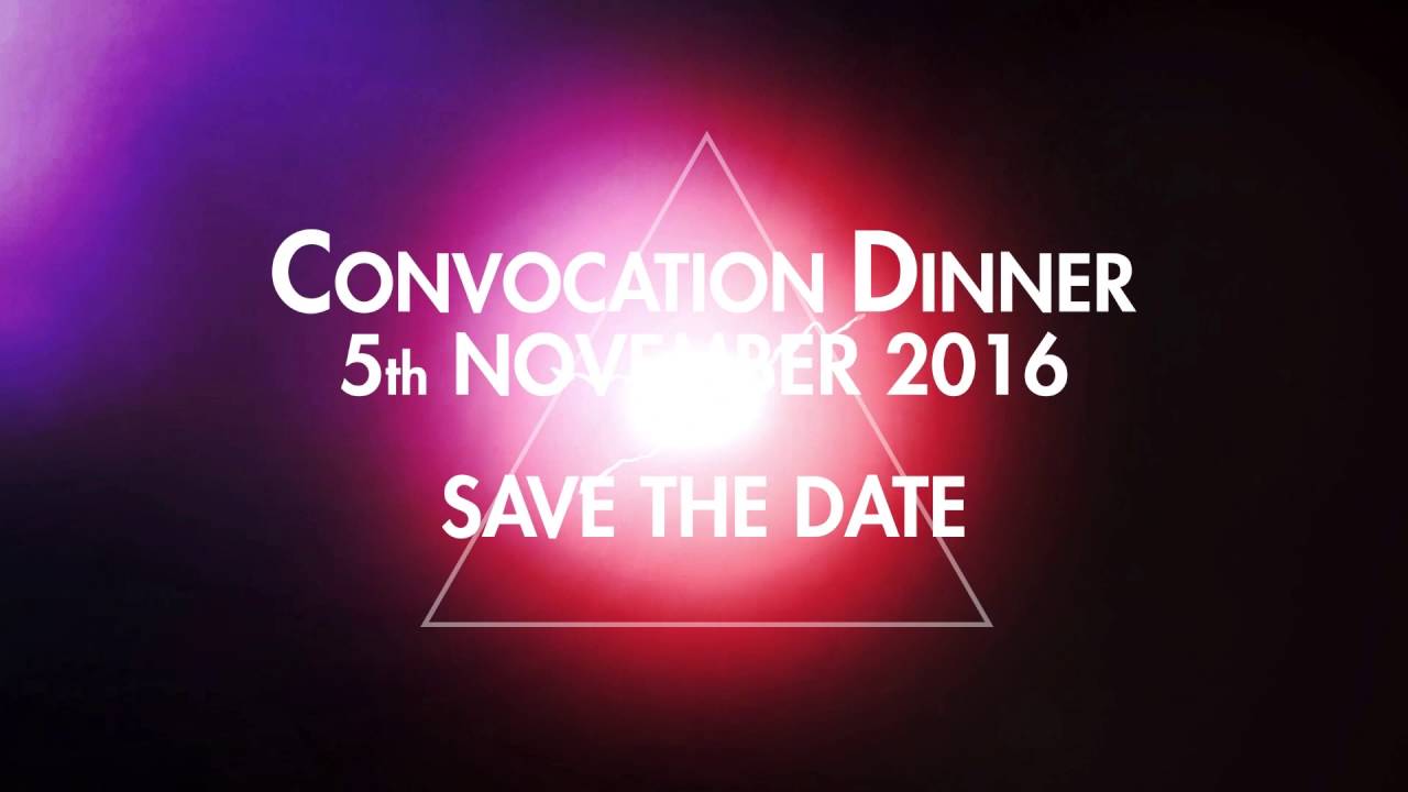 UTP 16th CONVOCATION DINNER TEASER - YouTube