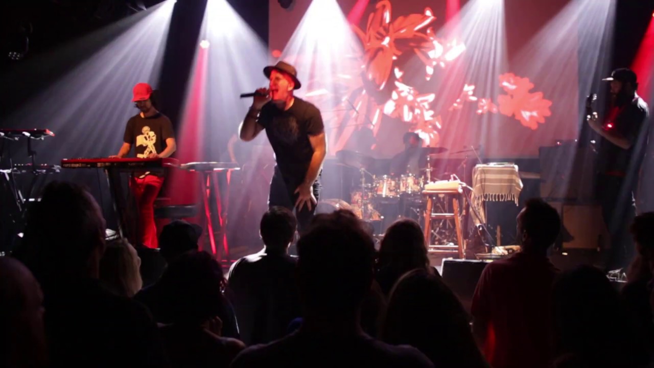 Kid Beyond - I SHALL BE FREE (big finish) - Live at the Independent, SF ...