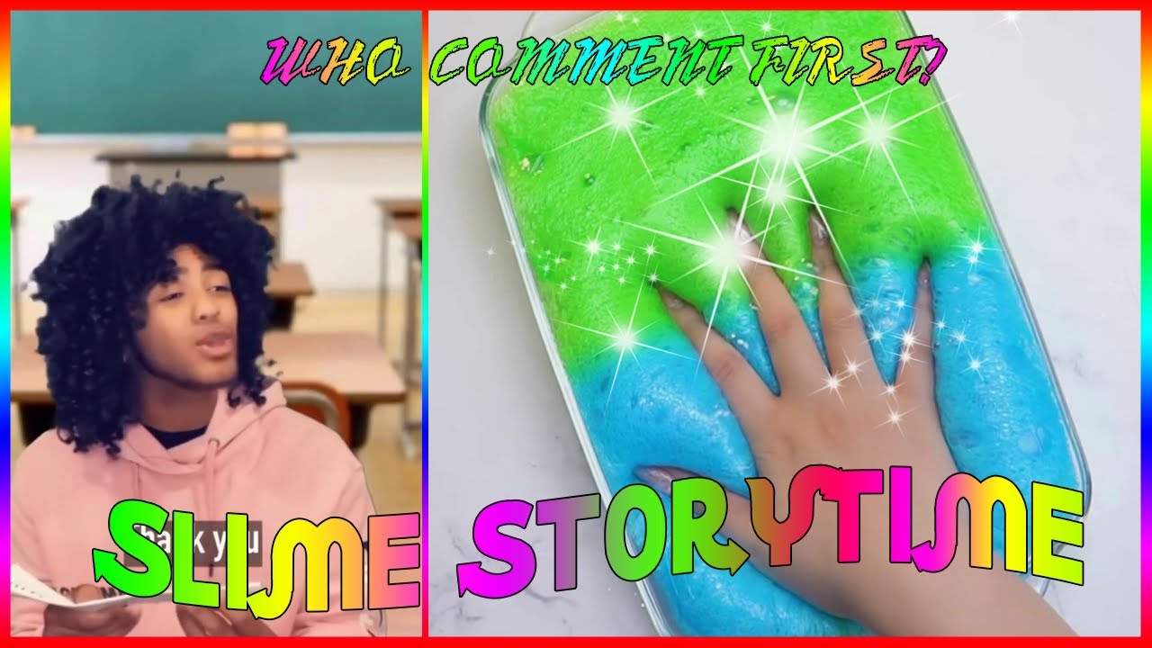 🍓🍁🌈 NALIS STORYTIME 💖💖 SLIME STORYTIME | POV @Mark Adams @Brianna ...