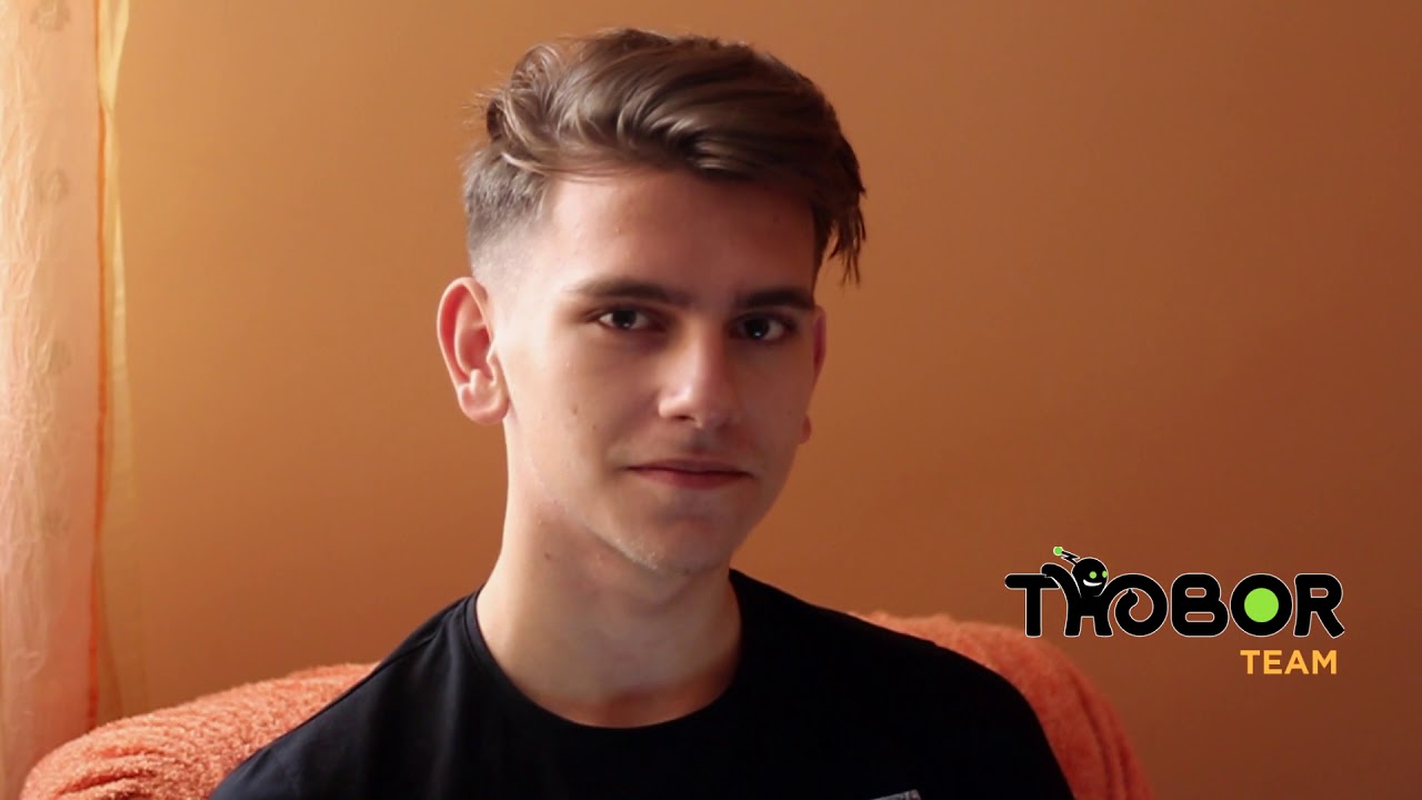 Prezentare echipa THOBOR - YouTube
