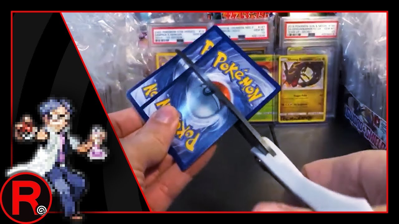 RanM Sacrifices a pack of Hidden Fates to the Poke-Gods.... - YouTube