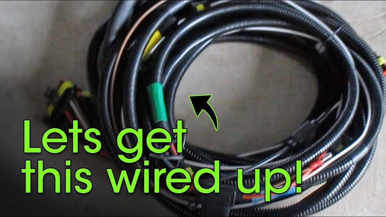 HOW TO: Step-by-step wiring install for the RBP Stealth Power Running ...