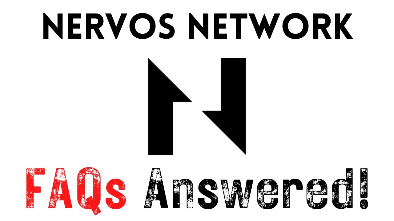 Nervos Network FAQs Answered - YouTube