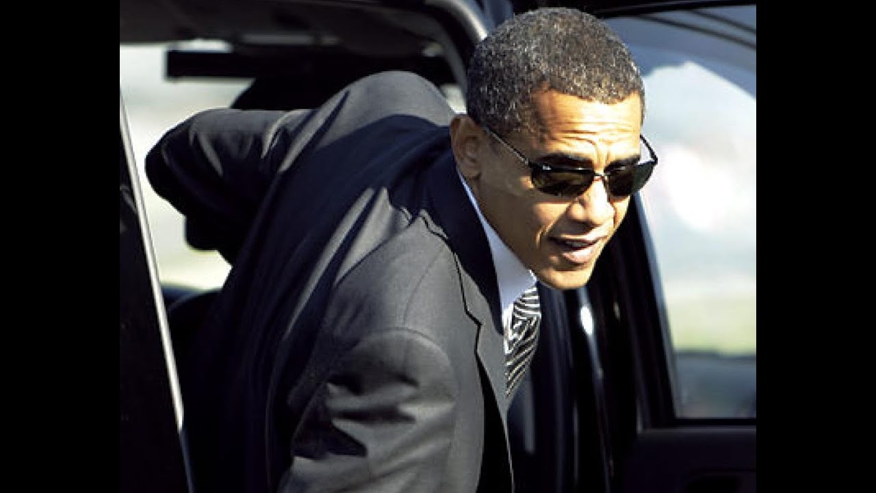 Obama singing My name is by Eminem (Made with AI) - YouTube