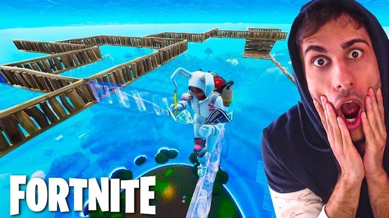 JETZT LIVE - NEUE SKYBASE Challenge gegen STANNI in Fortnite! - YouTube