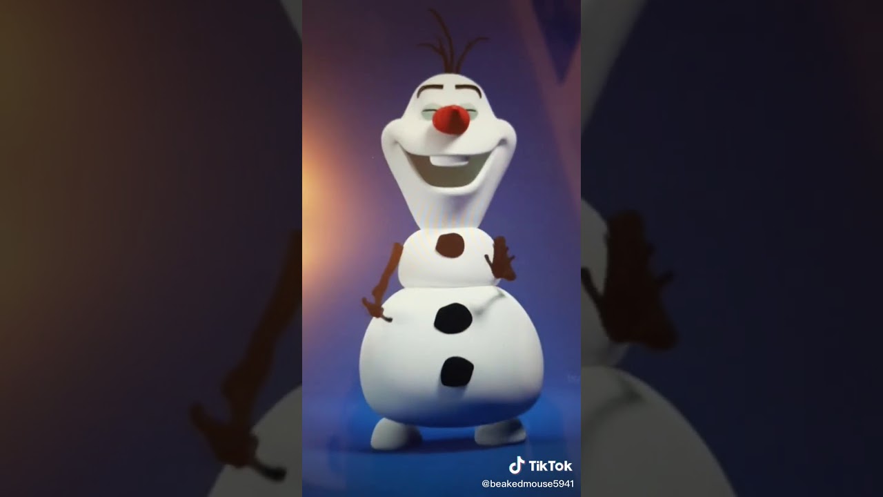 Olaf Dance ️ - YouTube