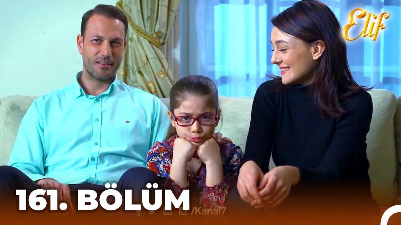 Elif Dizisi 161. Bölüm (Uzun Versiyon) - YouTube