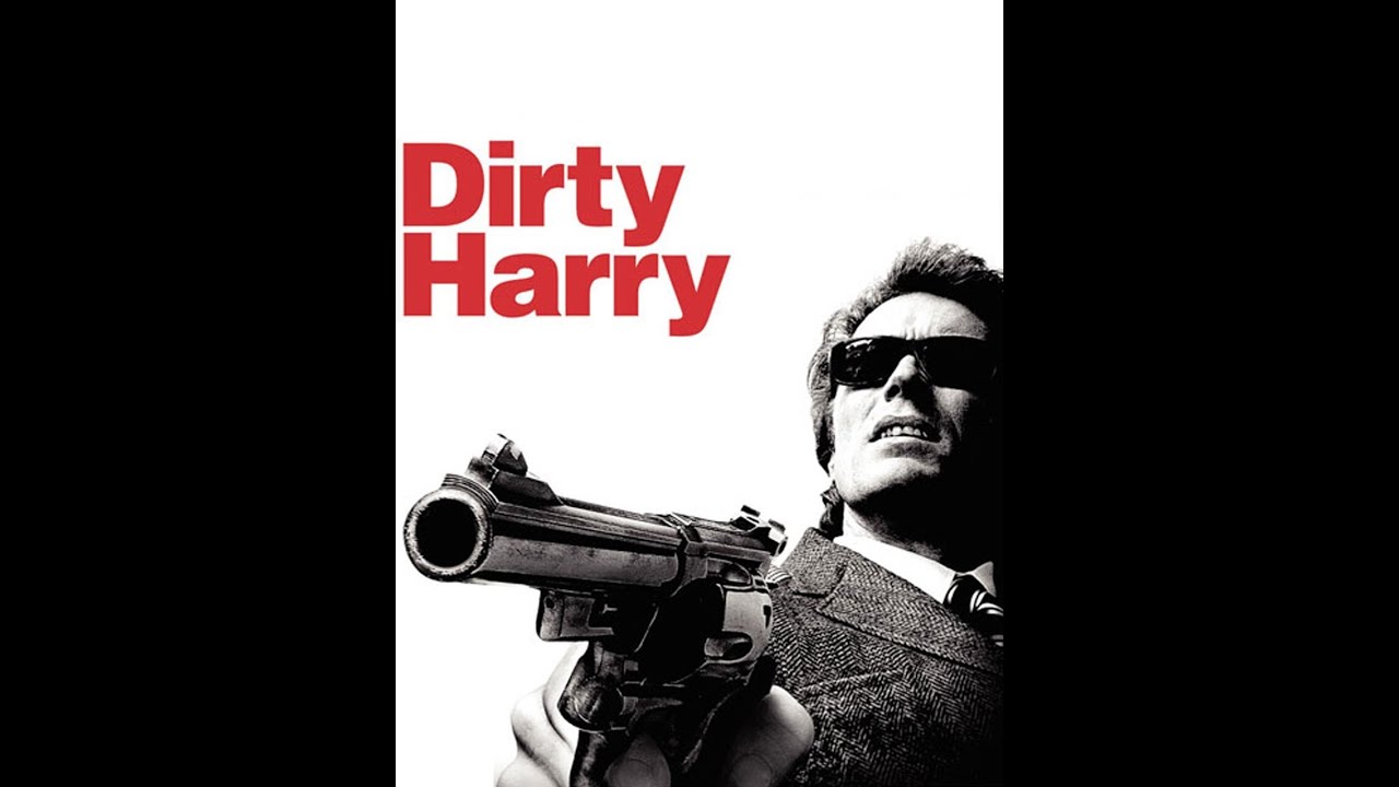 It's Inspector Harry Callahan - YouTube