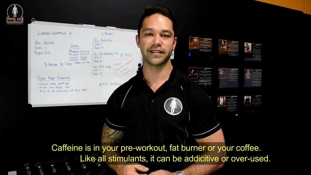 PPS Express Performance Tips #003: Why We Love Caffeine - YouTube