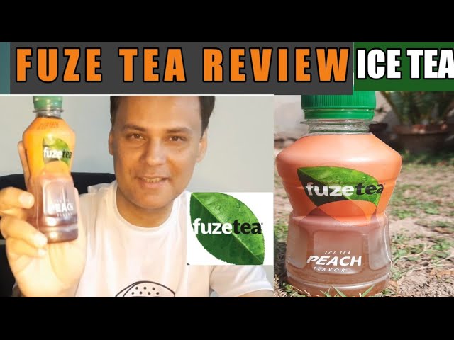 Fuze Iced Tea Review: A Refreshing Blend of Flavors – Hello Kids Fun