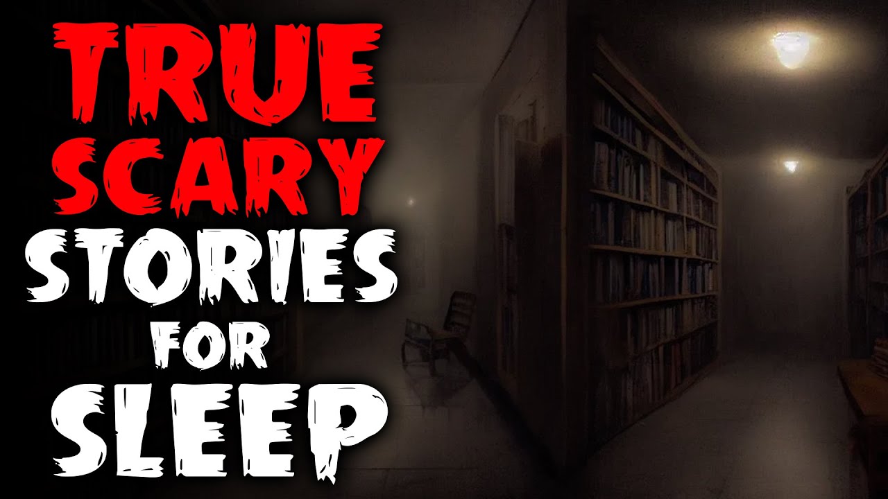 13 Scariest TRUE Horror Stories Compilation | Sound of Rain | Relax and ...