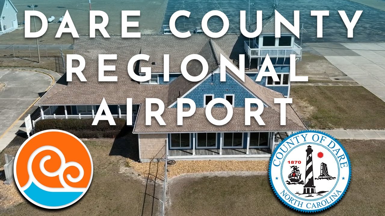 Dare County Regional Airport - YouTube