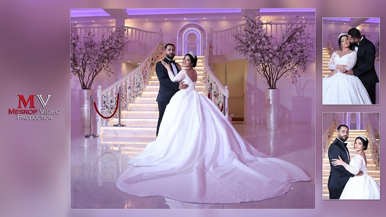 Gevorg & Satenik / Armenian Wedding - MesropVideo Production - YouTube