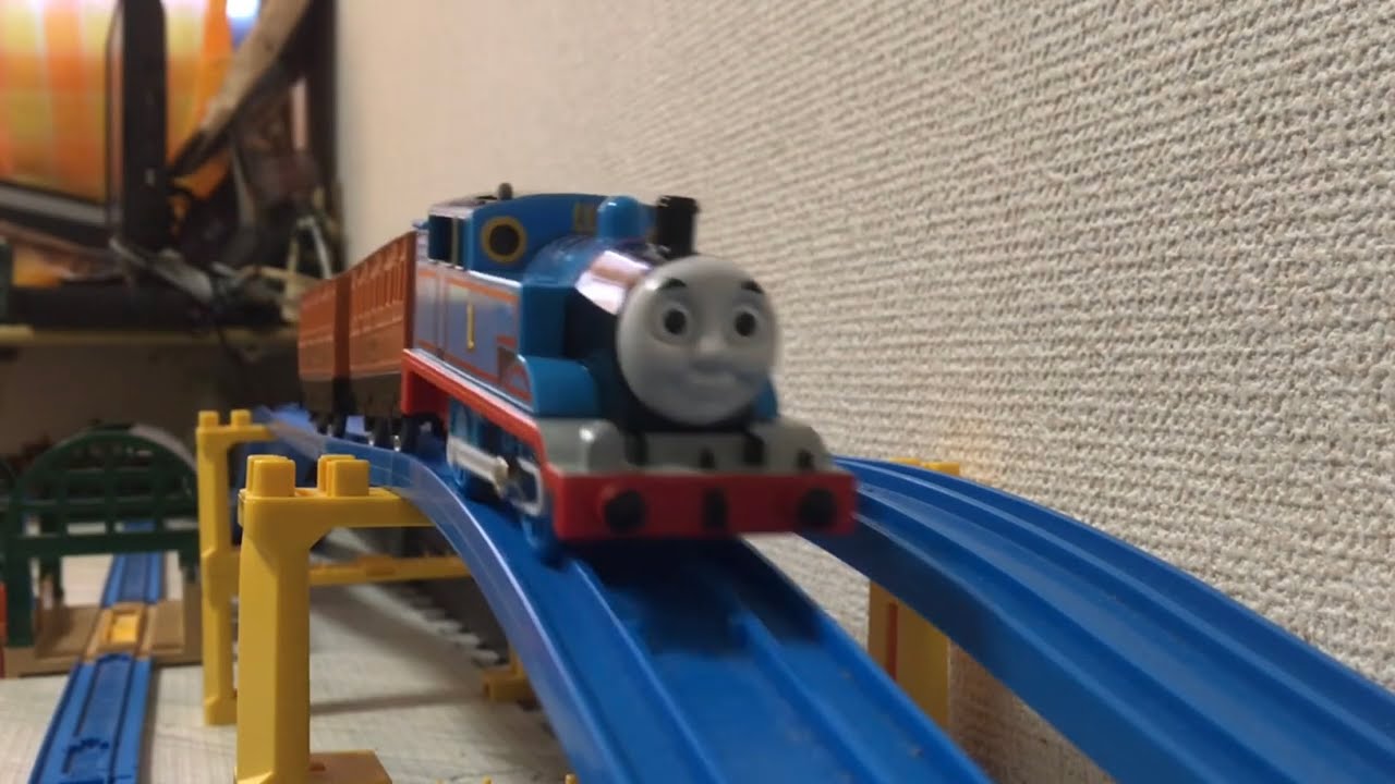 Hey, Hey Thomas! tomy thomas & friends - YouTube