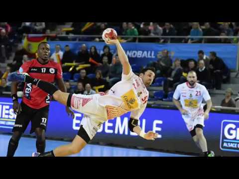 El cruce y la permuta en balonmano - Javier Salido Mallo - YouTube