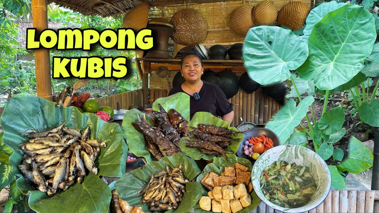 INI DIA TANAMAN LOMPONG KUBIS ANTI GATAL || MASAK HASIL MACING 3 MALAM ...