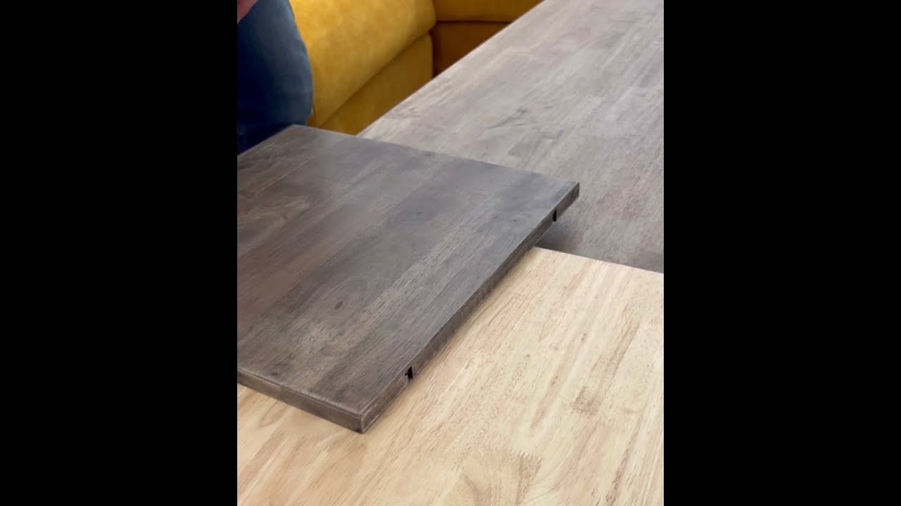 Roble Natural, Roble Americano, Roble Honey - YouTube