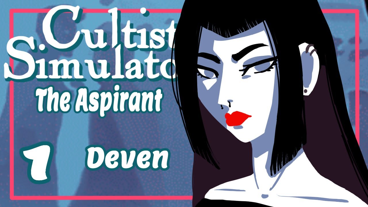 [1] Let's Play Cultist Simulator | The Aspirant | Baby's First Cult ...